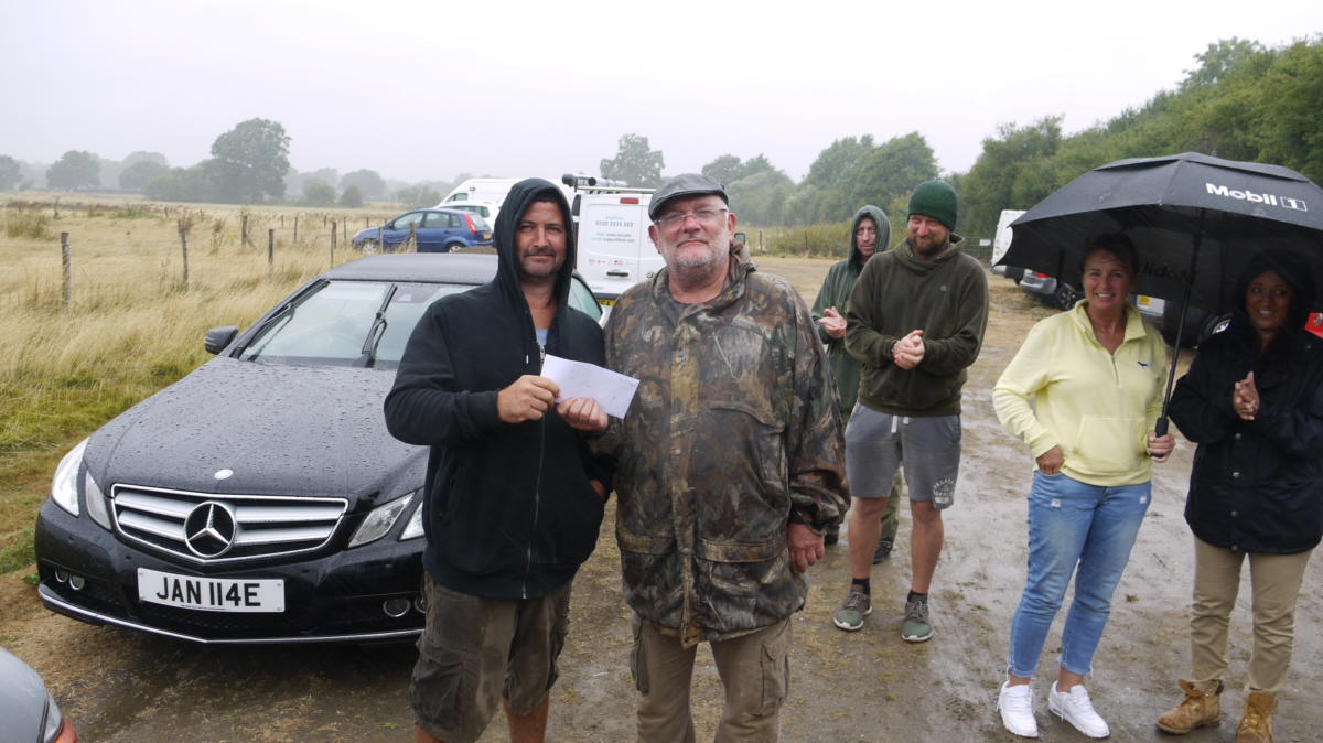 Bennetts Carp Match 2018 – Dartford and District Angling and ...